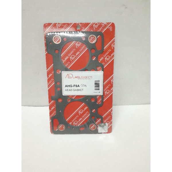 AGL CYLINDER HEAD GASKET SUZUKI F6A (ASBESTOS) | Shopee Philippines