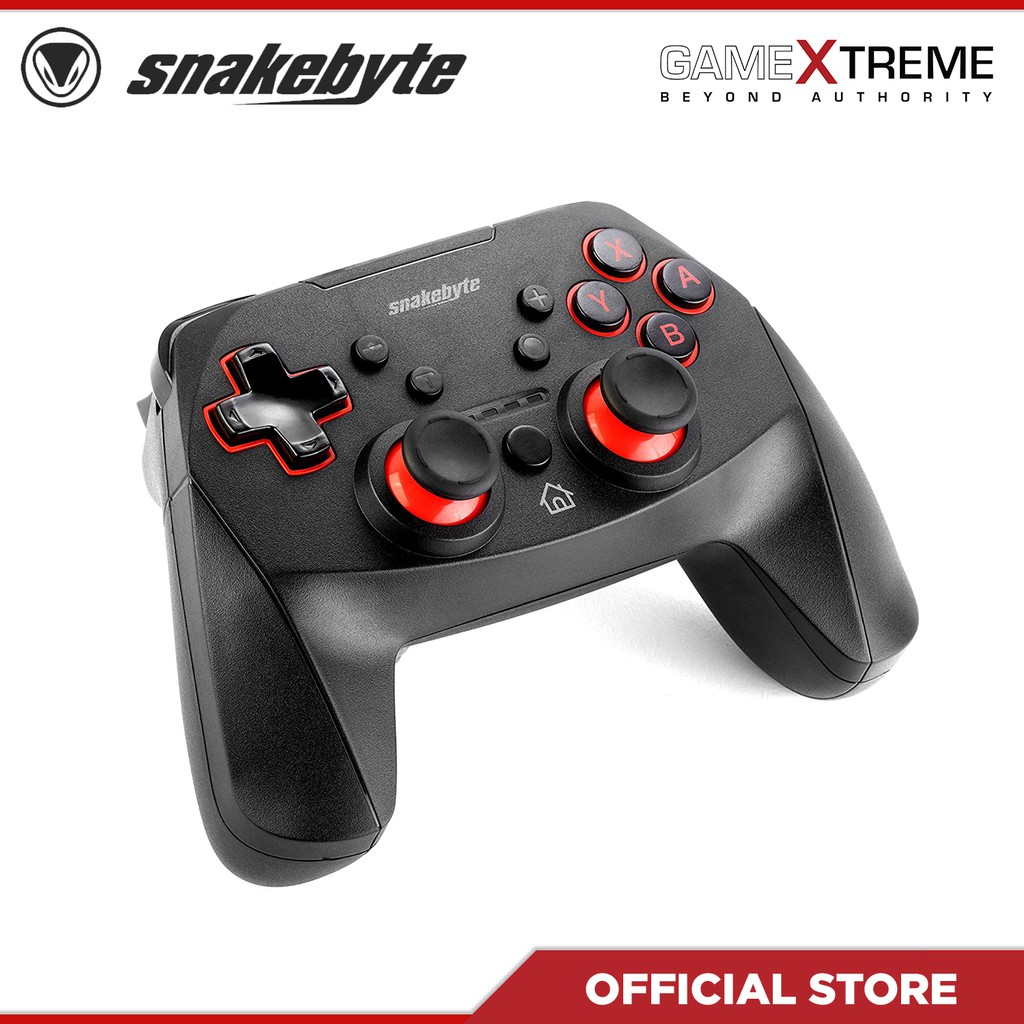 Snakebyte Switch Gamepad Wireless controller | Shopee Philippines