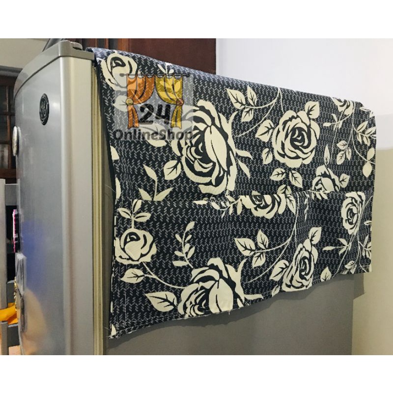 Best Seller Ref Cover with pocket on the side | Shopee Philippines