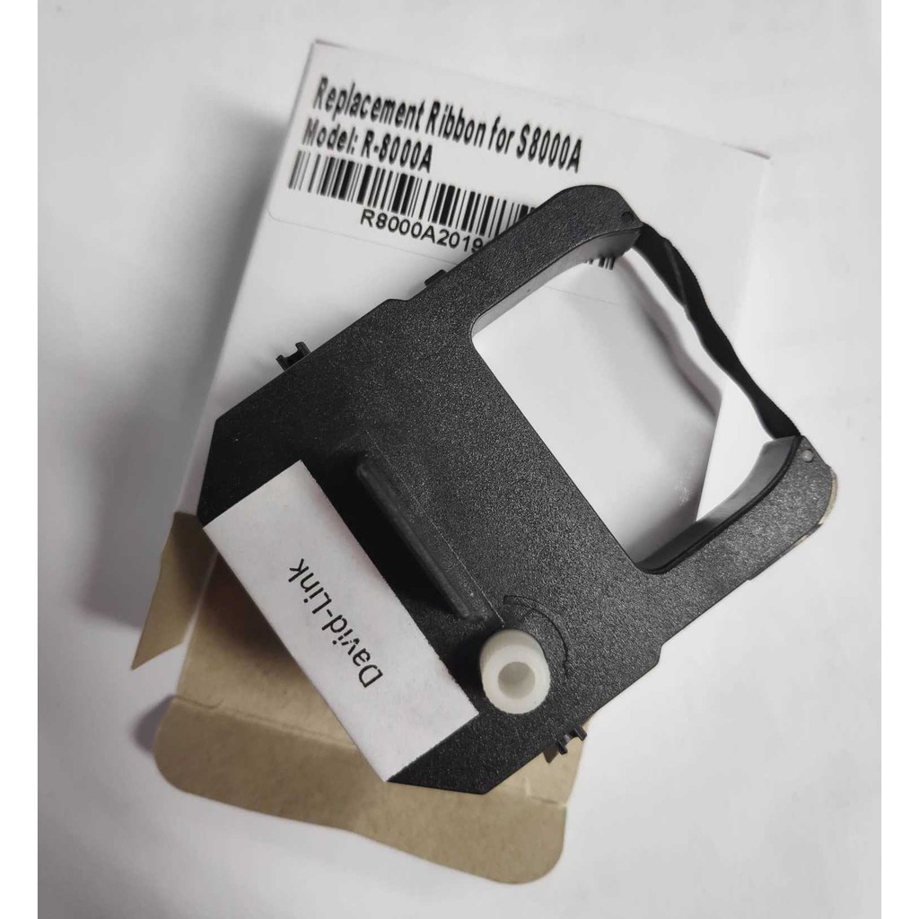 Time Stamp Ribbon with Cartridge for Time Stamp Machine/ Dater Machine ...