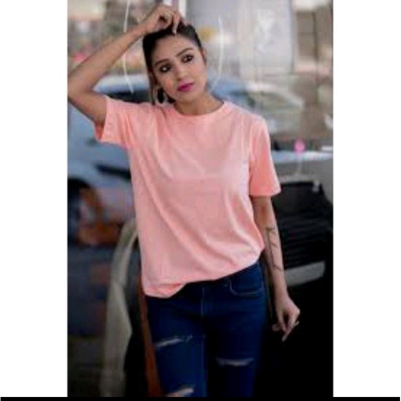 PEACH Active/Dri-fit T-shirt Unisex Round Neck Athletic American Men's ...