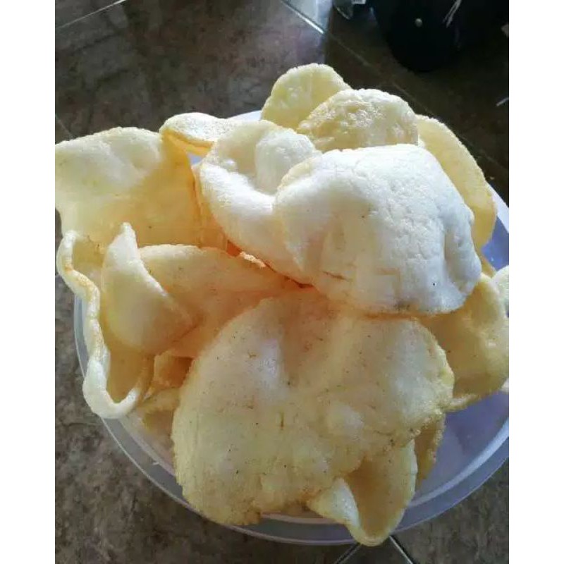 Special Fish Crackers Java East 1kg (1000gr) | Shopee Philippines