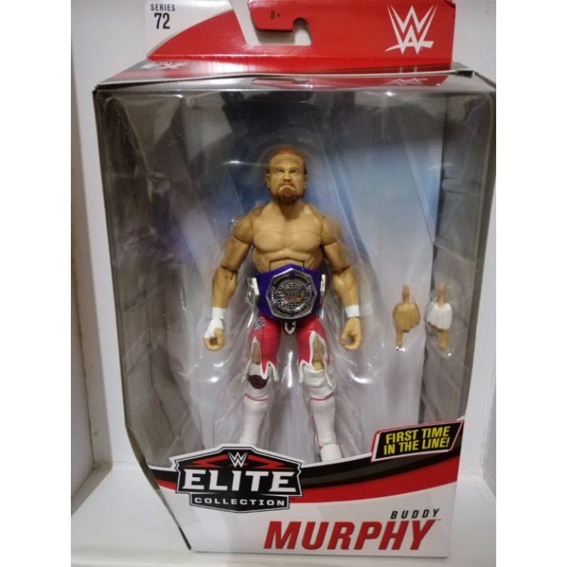 Mattel WWE Elite 72 Buddy Murphy Wrestling Figure | Shopee Philippines
