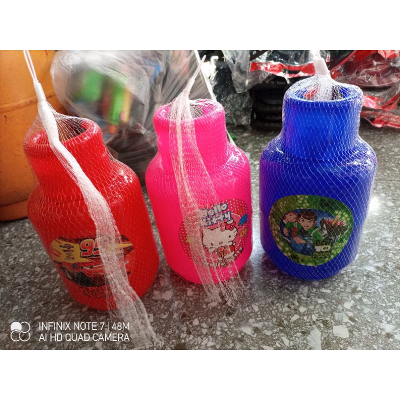 LPG Alkansya 10" colorful charcters design | Shopee Philippines