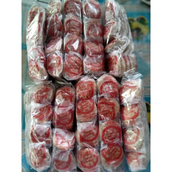 alima's peanut cookies 10 packs (isabela made) | Shopee Philippines