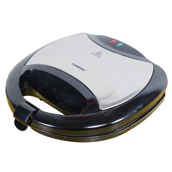 Tiross TS513 Hotdog Maker, Waffle Sandwich Toaster | Shopee Philippines