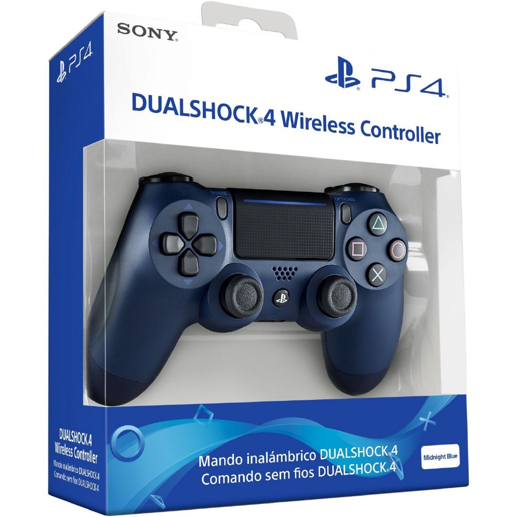 SONY PS4 Original Sony PS4 DUALSHOCK 4 Controller Wireless Controller Version 2 Game Joystick Shopee Philippines