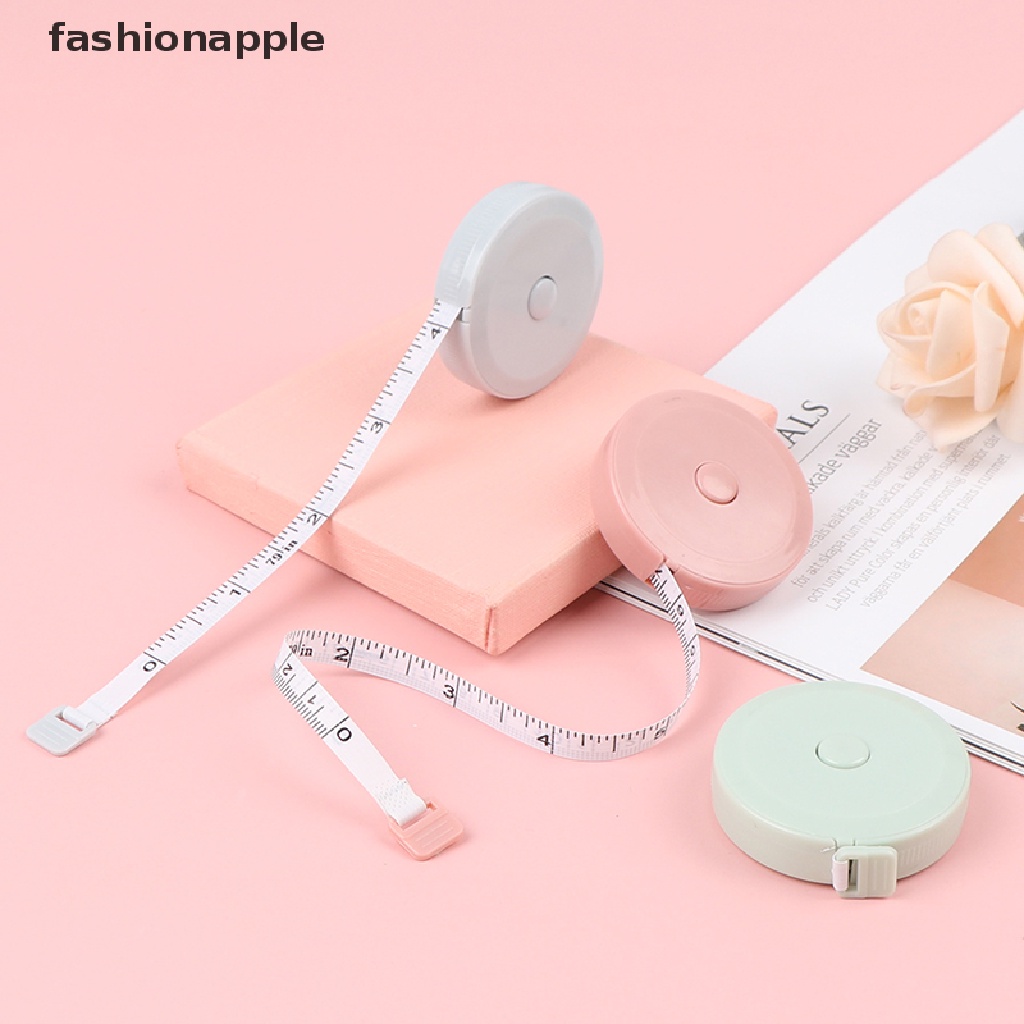 FAPH 1pc 2m Tape Measures Portable Retractable Ruler Children Height ...