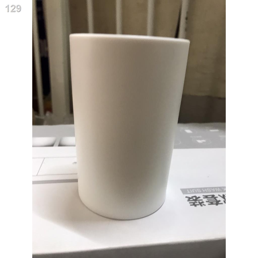 【Latest】 Safe White Plastic Cup for Drinking Water, Brushing Teeth ...