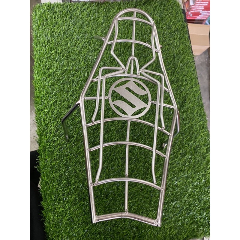 motorcycle step grill raider150 carb steel | Shopee Philippines