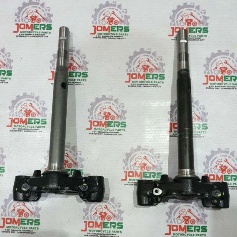 MIO MX 125 CARB / MIO MX I 125 FI UNDER BRACKET COMP. STEERING POST ...