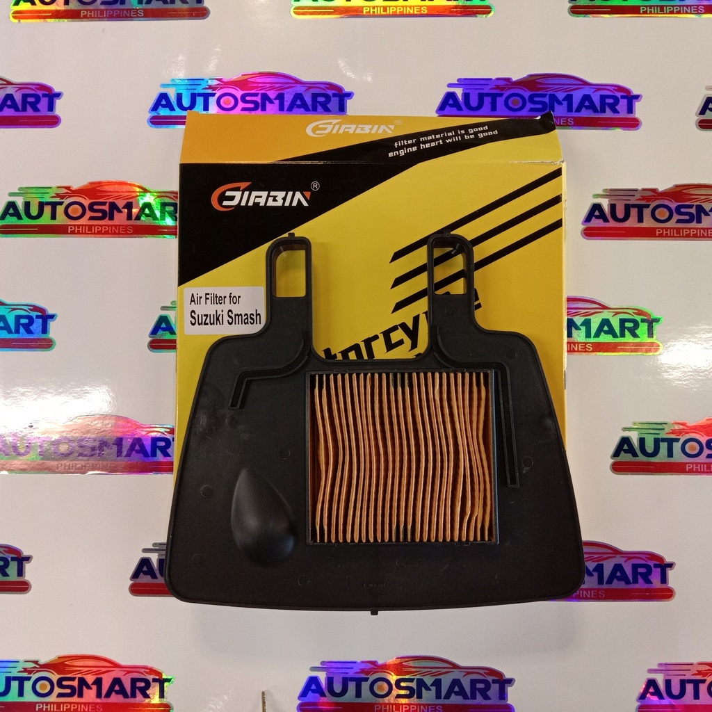 Air Filter for Smash 115 / Raider J Pro / Shogun 125 | Shopee Philippines