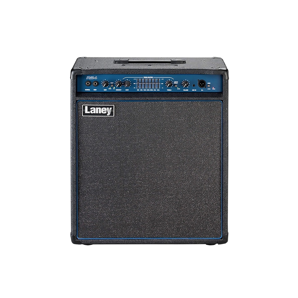 Laney - Bass Amplifier 165 Watts RB4-BL (Guitar Equipment)(Bass ...