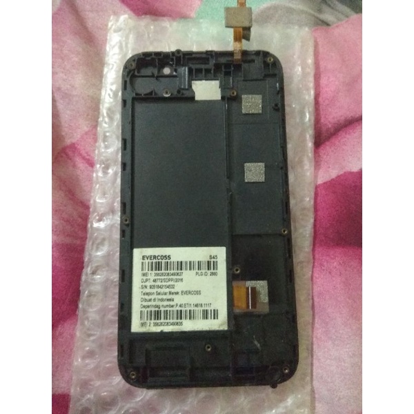 Original Evercoss s45 lcd | Shopee Philippines