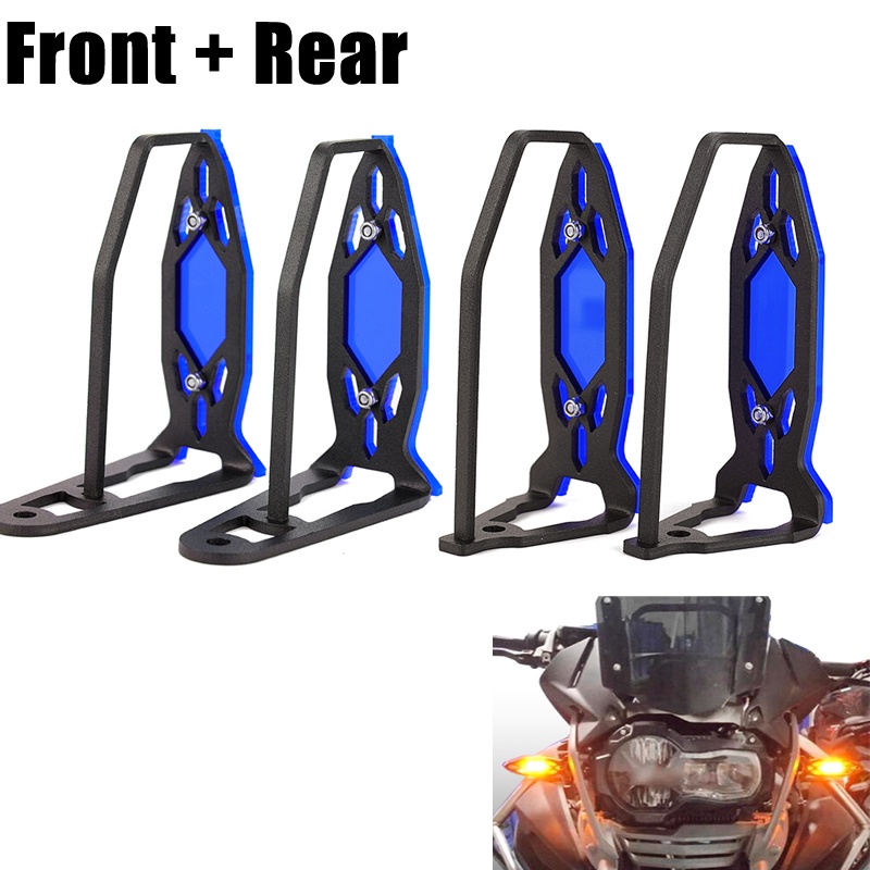 Front Rear Turn Signal Light Cover Indicator Protector Guard For BMW ...