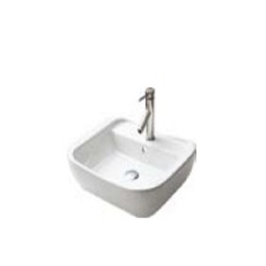 Cibol - Washbasin 1 t/h 580 x 480 x 150mm by Sanitec | Shopee Philippines