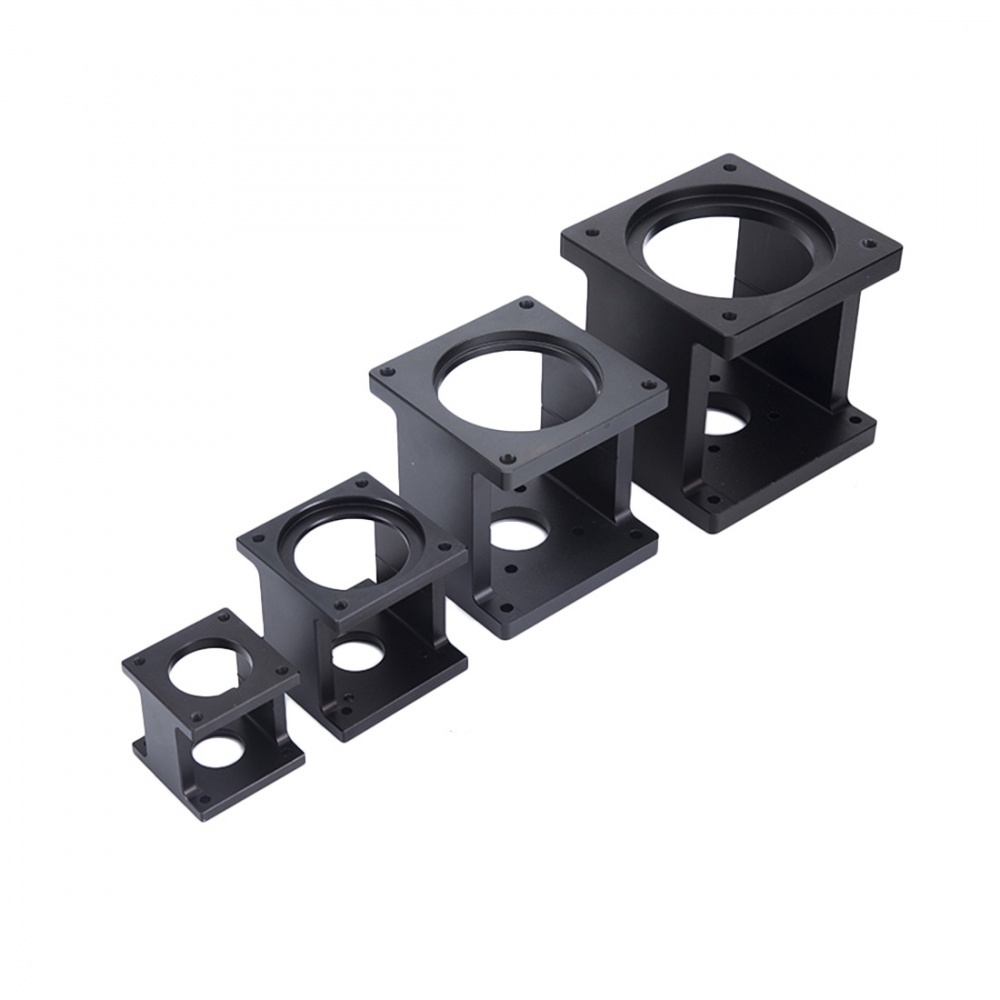 1pc Aluminum Motor Bracket 110 Stepping Servo Motor Mount Installation
