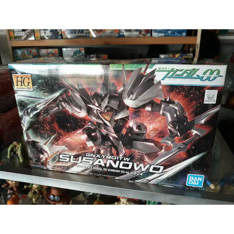 Bandai HG Susanowo (Gundam Kit) | Shopee Philippines