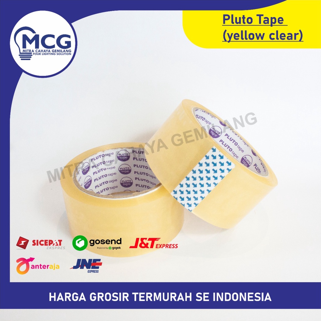 Duct Tape 48mm x 90yards OPP Insulation Tape / UNIT | Shopee Philippines
