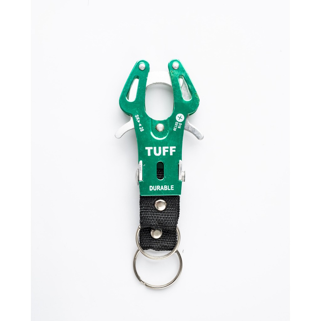 TUFF KEYCHAIN MEDIUM ORIGINAL HCS | Shopee Philippines
