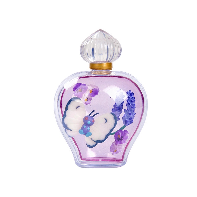 APokemon 6 Styles Blind Box Toys Pikachu Perfume Bottle Shape Scene ...