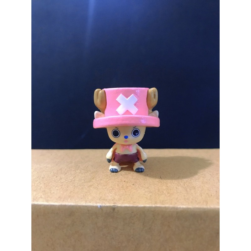 One Piece Chopper Mini Figure | Shopee Philippines