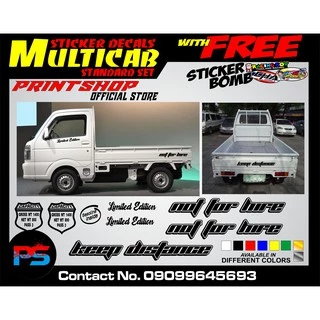 multicab - Best Prices and Online Promos - Jun 2024 | Shopee Philippines