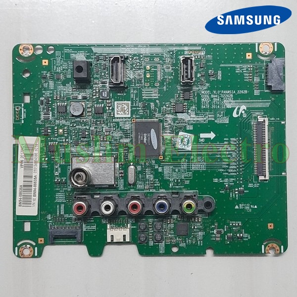 Samsung UA 32FH4003 LED TV Mainboard | Shopee Philippines