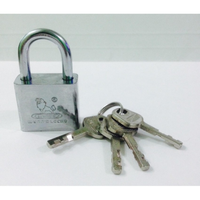 WYNN'S Square PADLOCK 30mm (Short Shackle) | Shopee Philippines