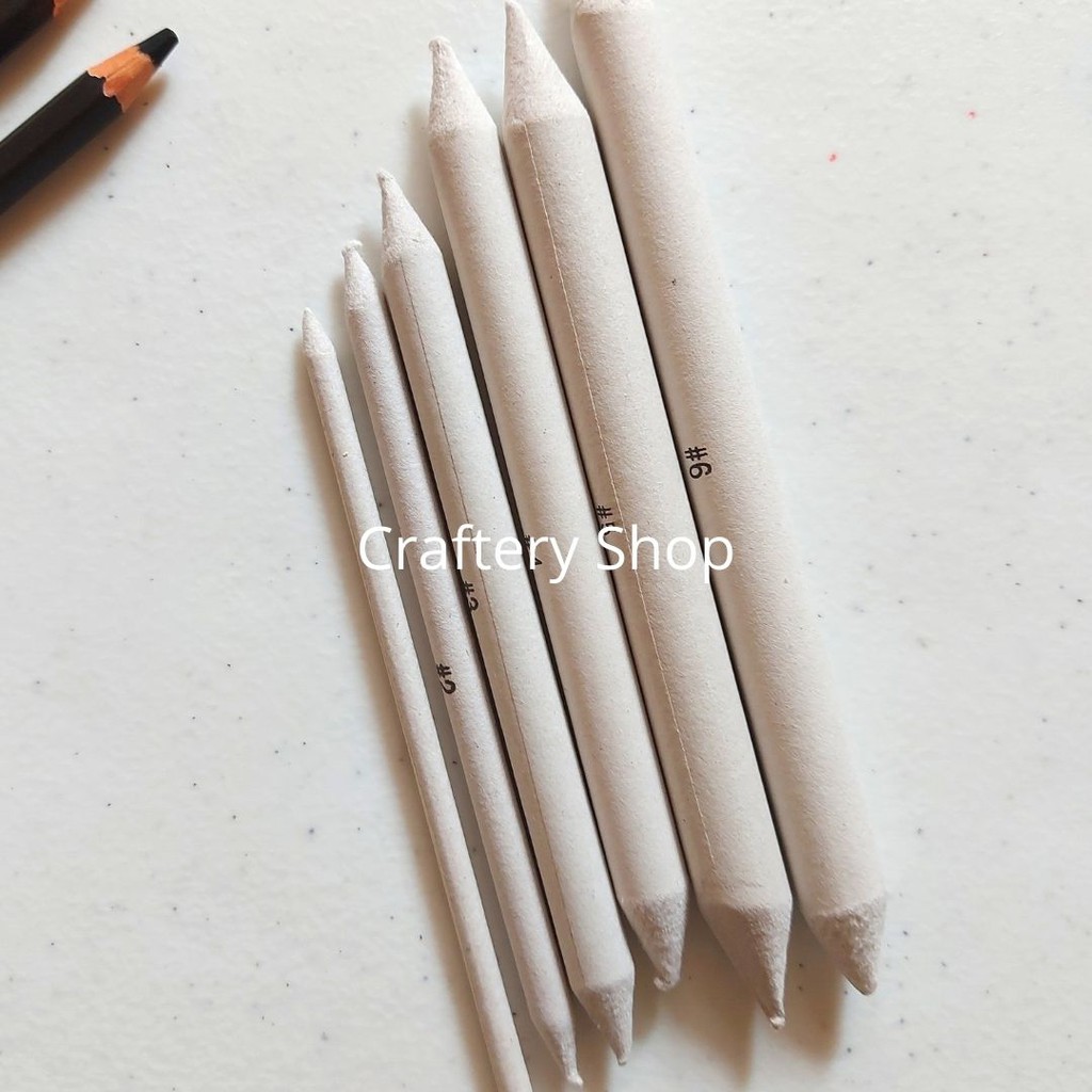 Paper Stump for blending | Shopee Philippines