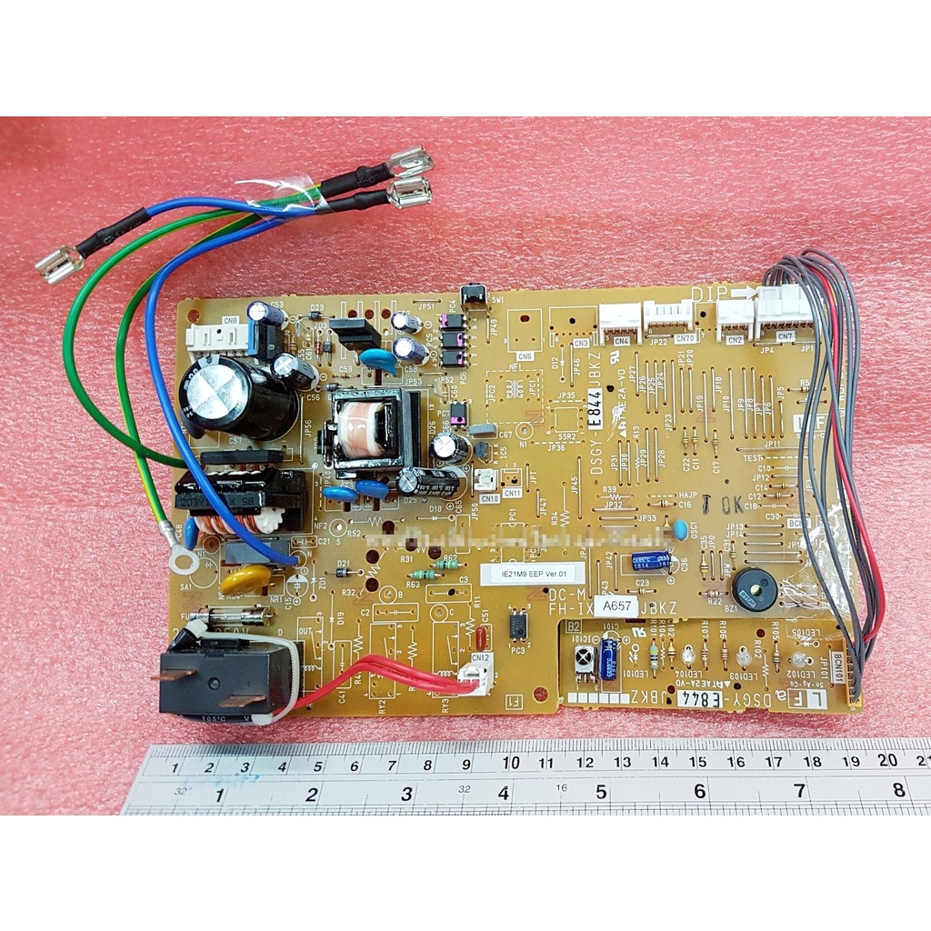 Genuine Spare Parts/SHARP Air Cooler Motherboard/DSGY-E844JBKZ ...
