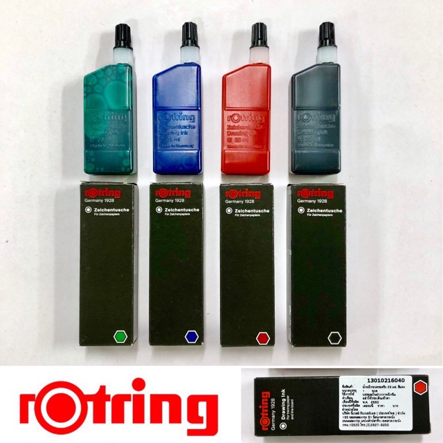 rotring Ink Rotting Cheap Shipping | Shopee Philippines