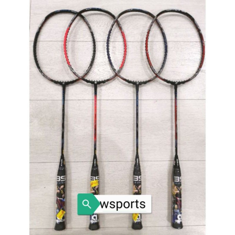 Original Apacs Z Fusion 35lbs Badminton Racket | Shopee Philippines