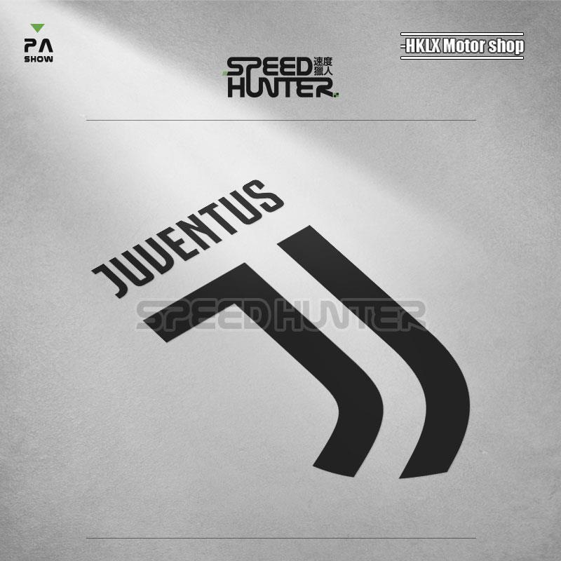 Italian Football League Juventus Luggage Decal Motorcycle Car ...