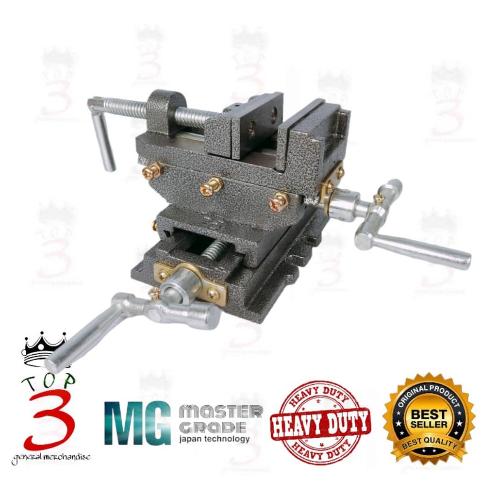 Cross Vise "4 Inches Taiwan Made | Shopee Philippines