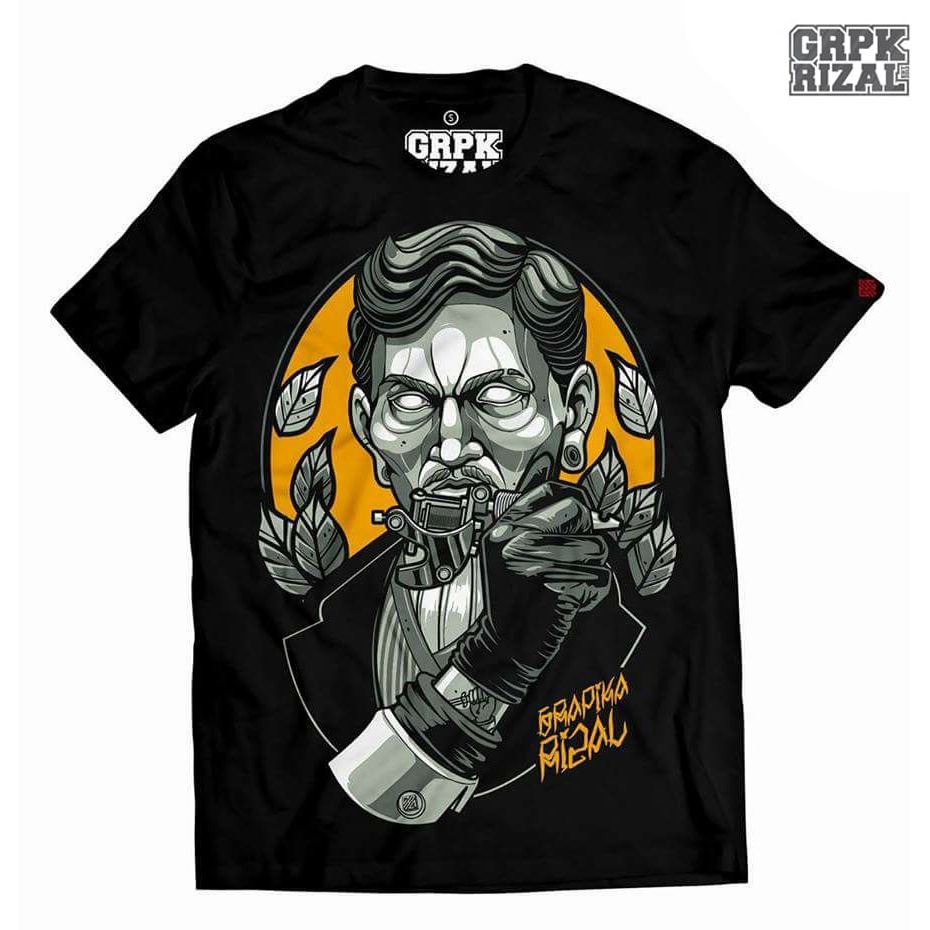 GRAPIKA RIZAL - GR INK | Shopee Philippines