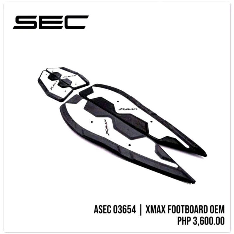 ORIGINAL SEC XMAX V1 & XMAX V2 YAMAHA OEM MATTING FOR SALE 35% OFF ...