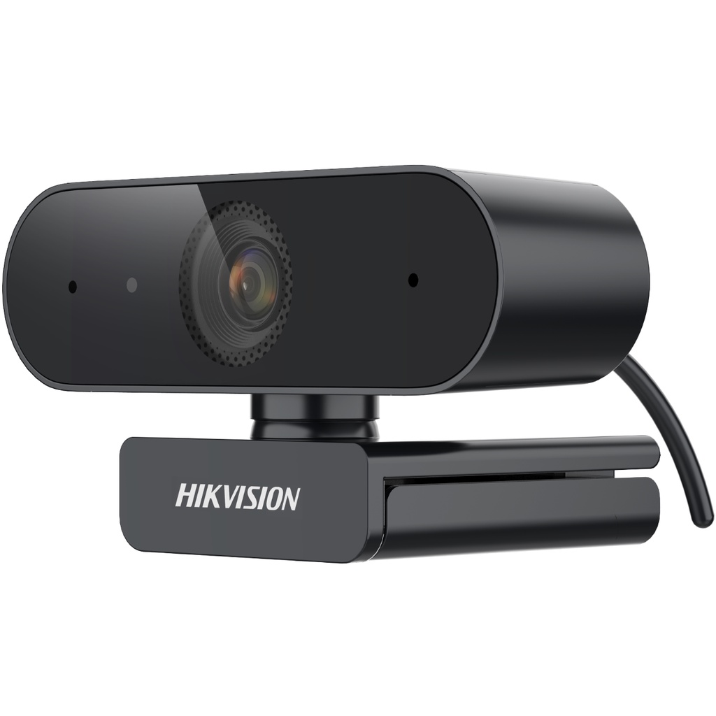 HIKVISION DS-U02 Full HD 1080P USB Webcam with High Quality Imaging ...