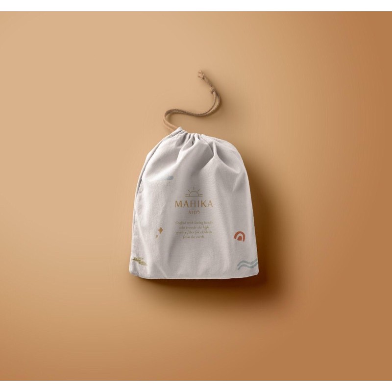 (MHS) Exclusive Pouch Mahika Kids | Shopee Philippines