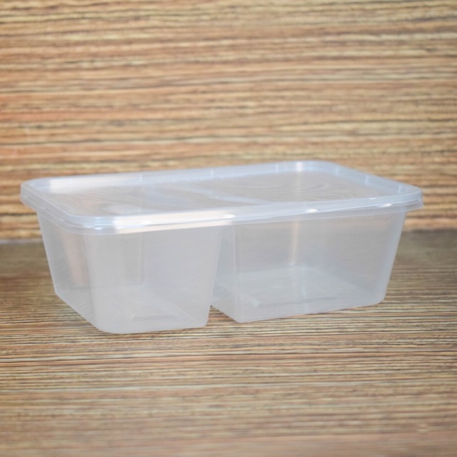 Fas Pack RE750-TW (10 pc/pack) Microwavable Container | Shopee Philippines