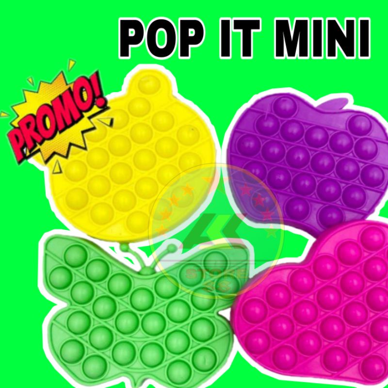 [READY] pop it mini pop it mini pop it small | Shopee Philippines
