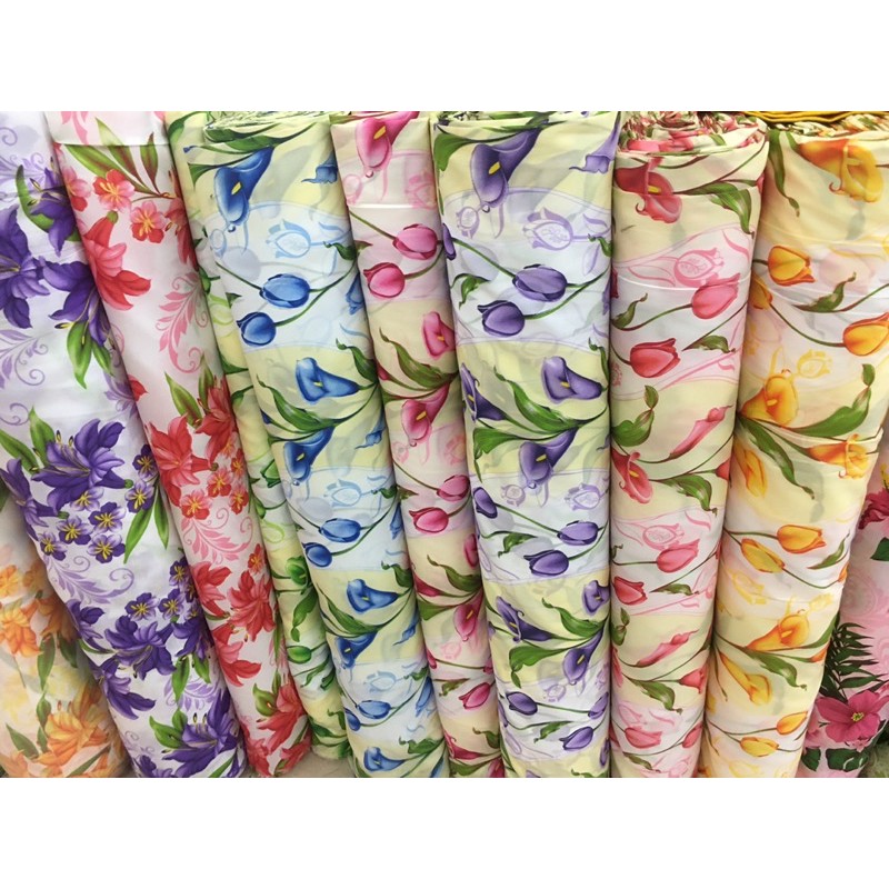 GEENA CLOTH SOLD PER YARD JANNA DESIGN | Shopee Philippines