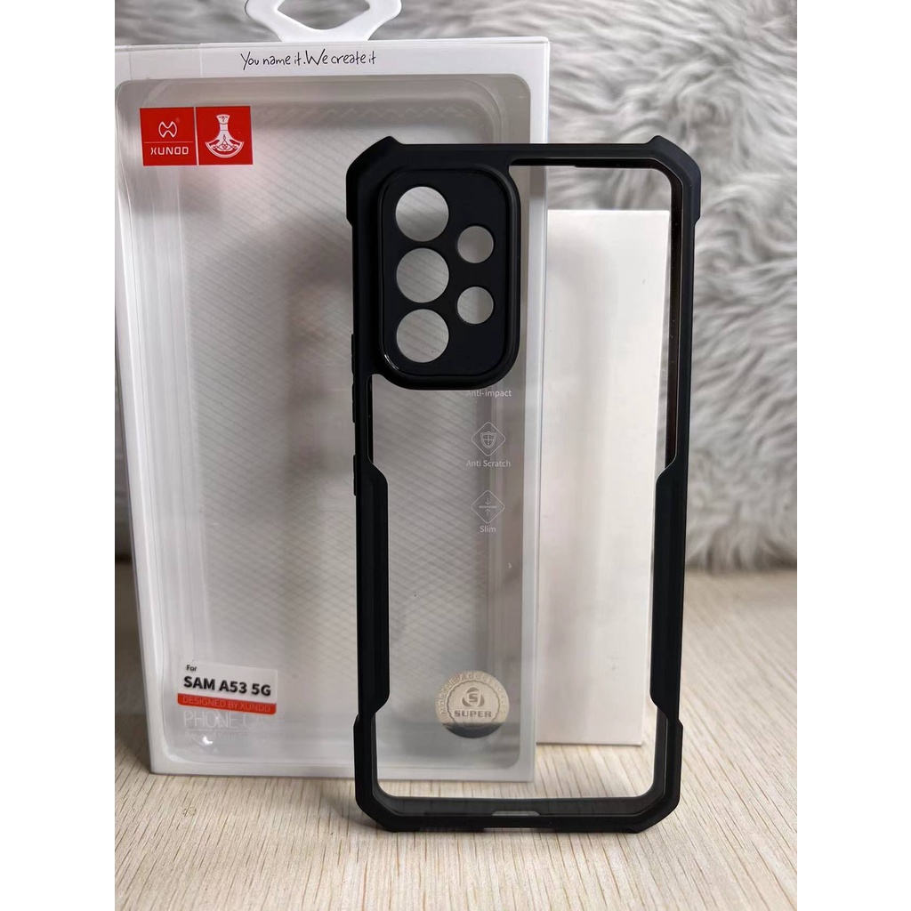 XUNDD Beatle Premium Shockproof Case SAMSUNG A13 A14 A15 A16 A23 A24 A25 A33 A35 A34 A53 A54 A55 ...