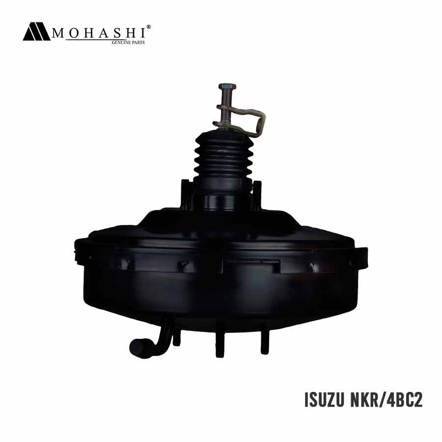 BEST CHOICE AUTO SUPPLY MOHASHI BRAKE BOOSTER HYDROVAC ASSEMBLY ISUZU ...