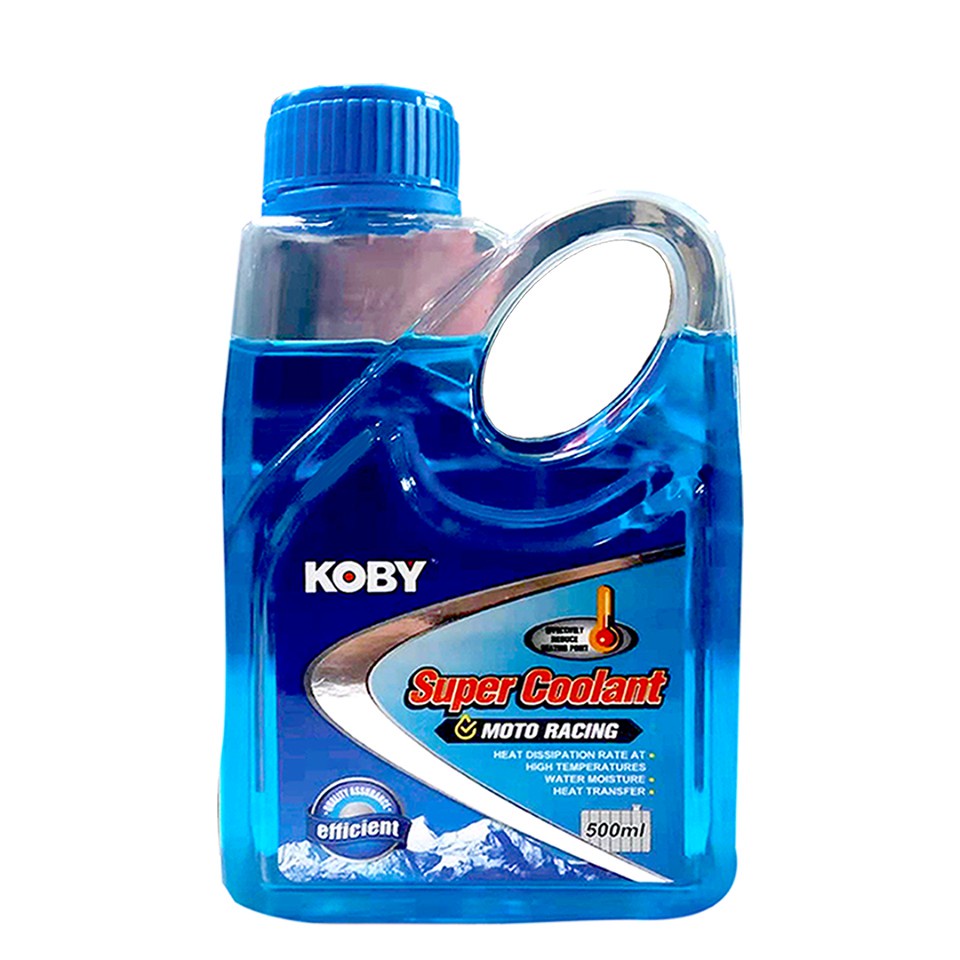 Koby Super Coolant 500ml | Shopee Philippines