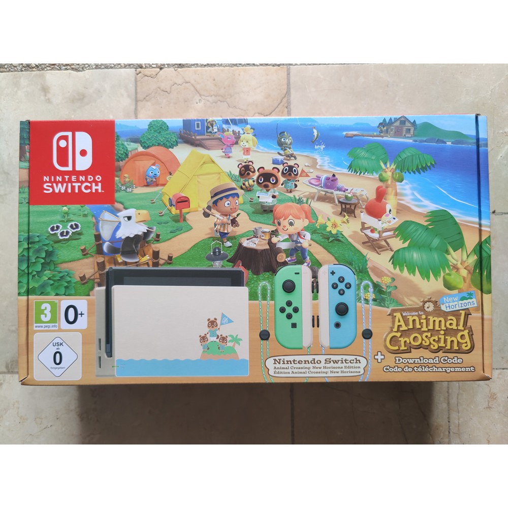 Nintendo Switch Animal Crossing Edition (UK) | Shopee Philippines