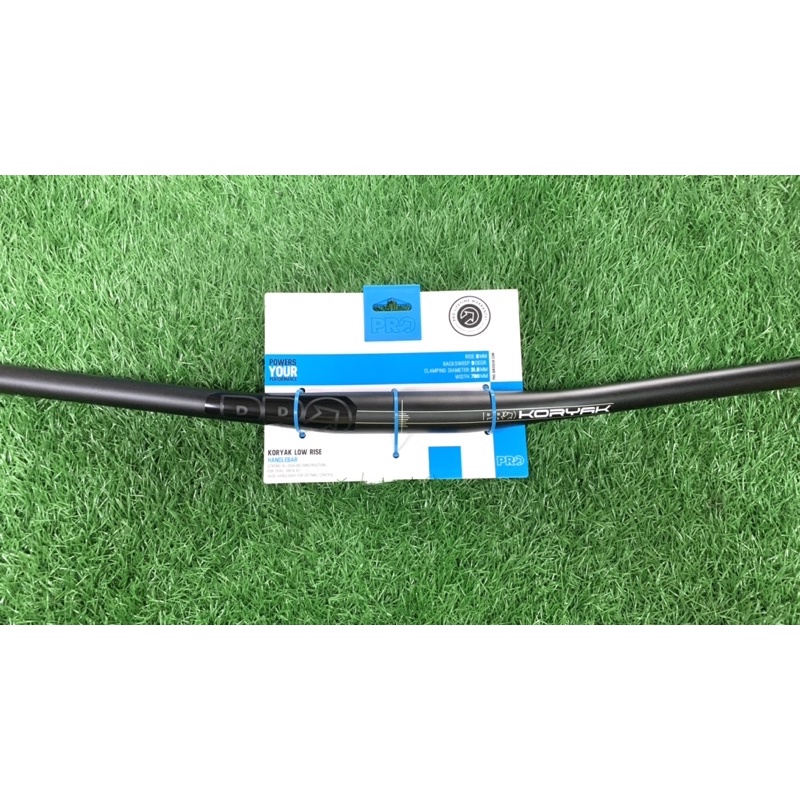 Shimano PRO Koryak Low Rise Handlebar | Shopee Philippines