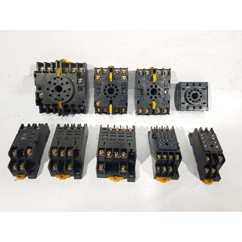 Socket Relay Omron (Original Made in Japan) | Shopee Philippines