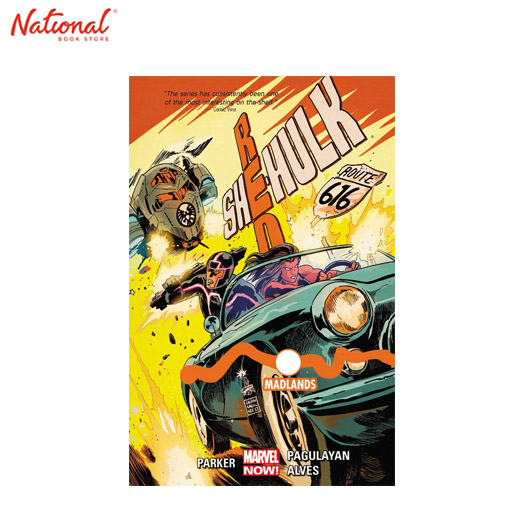 Red She-Hulk Volume 2: Route 616 Trade Paperback By Parker Jeff ...