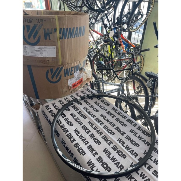 WEINMAN AND WEAPON RIMS U28 , U32 , U40 AEGIS HAMMER PRIME (PER PIECE ...